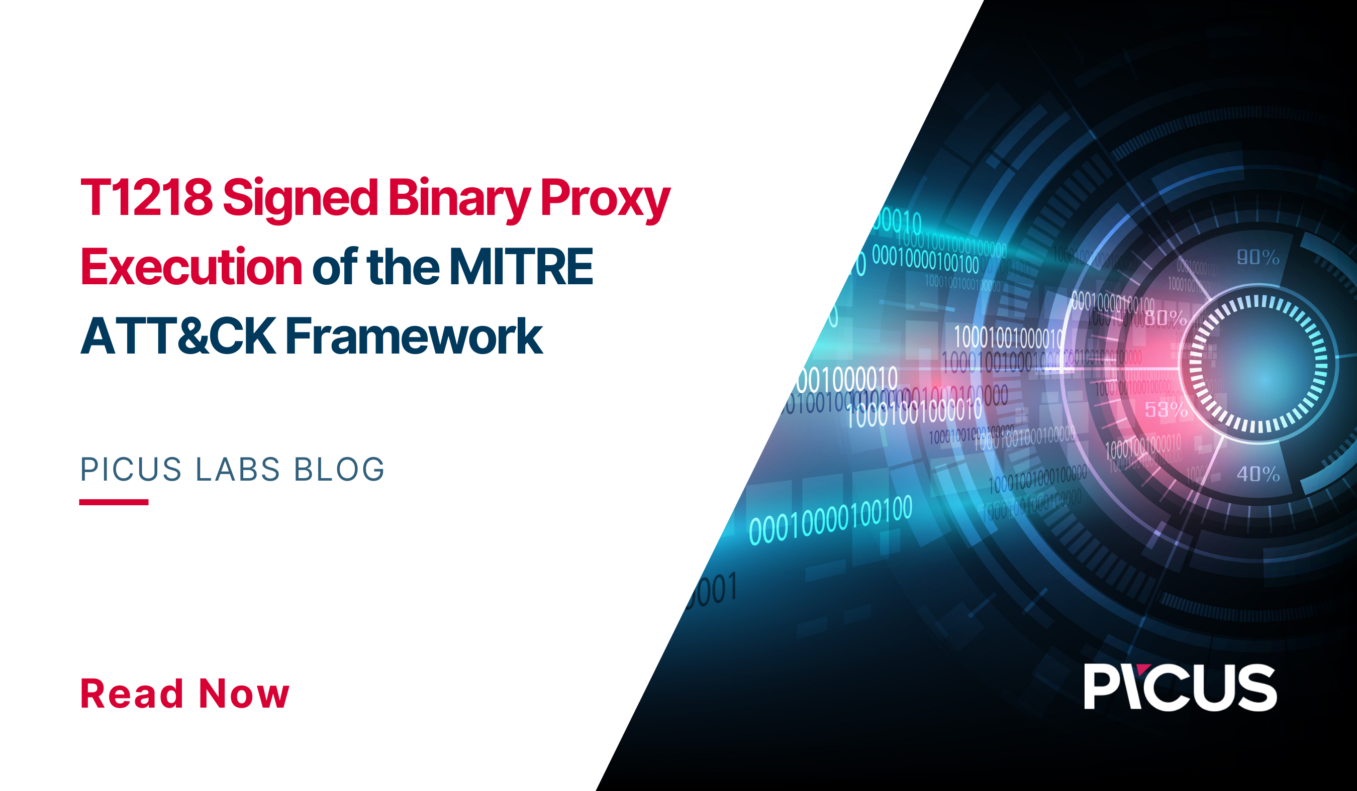 T1218 Signed Binary Proxy Execution Of The Mitre Attandck Framework 
